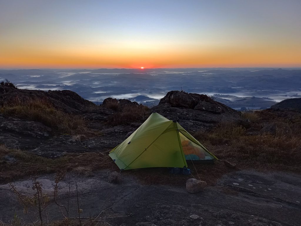 Curso Introdução ao Trekking Ultralight - Mantiex